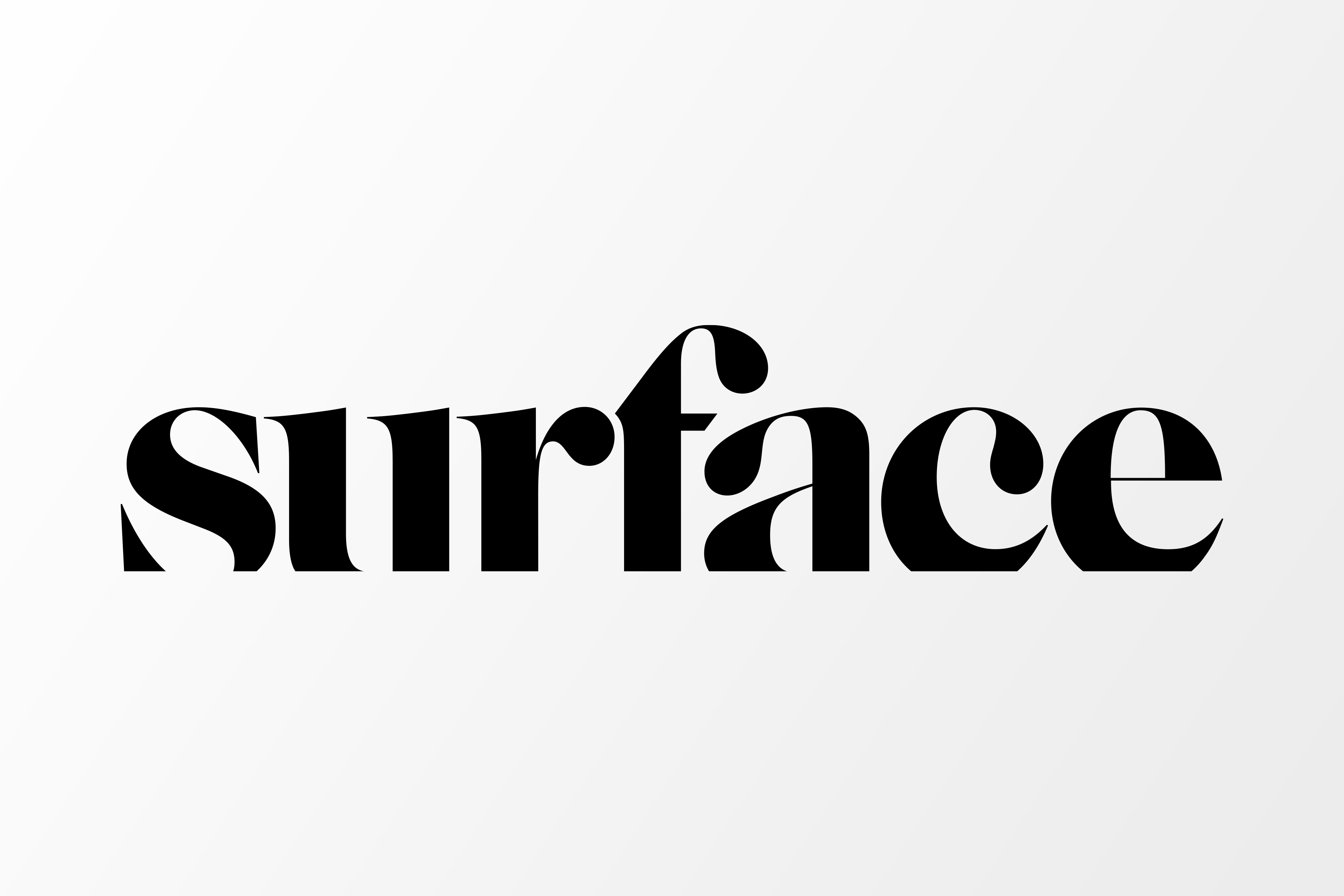 Surface Magazine — JD&Co.