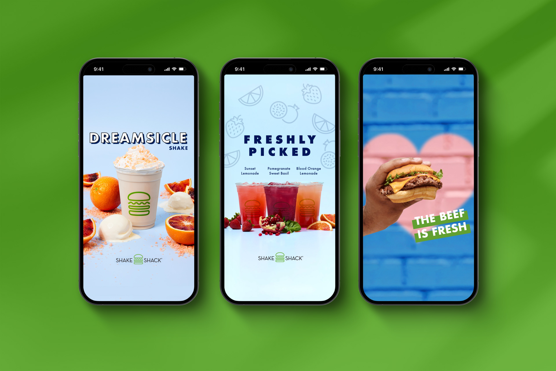 Social Ads for Various Brands — JD&Co.